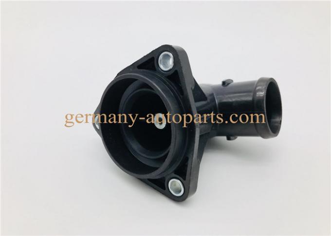 Engine Cooling Thermostat Cover For Audi Q7 VW CC Passat Touareg 3.6L ...