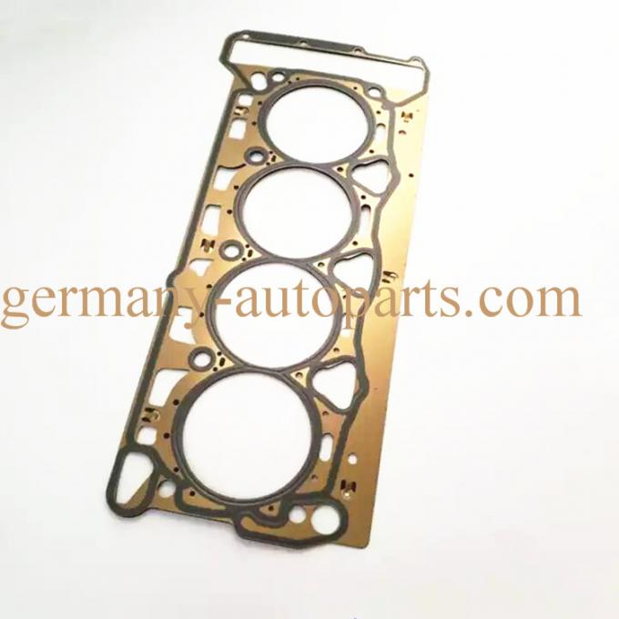 Passat Golf AUDI A4 Gasket Cylinder Head Cover 06J 103 383 C Steel 0.9mm Installed Thickness