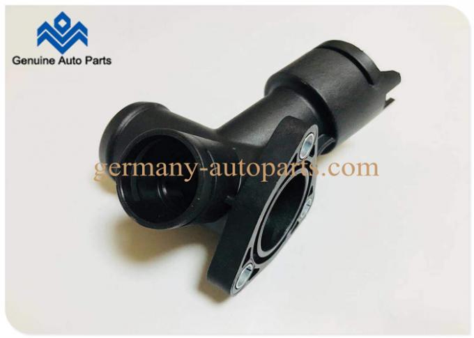 Engine Coolant Flange Adapter For Audi Q7 VW Touareg Passat CC 3.6L 03H ...