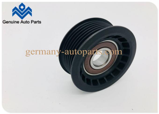 Tensioner Pulley V - Ribbed Belt For Audi A3 TT Skoda Superb VW CC Eos ...