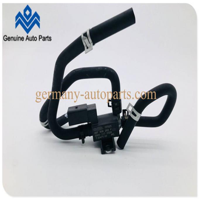 06F 906 283F GENUINE APG Actuator For AUDI Boost Solenoid Turbo Valve ...