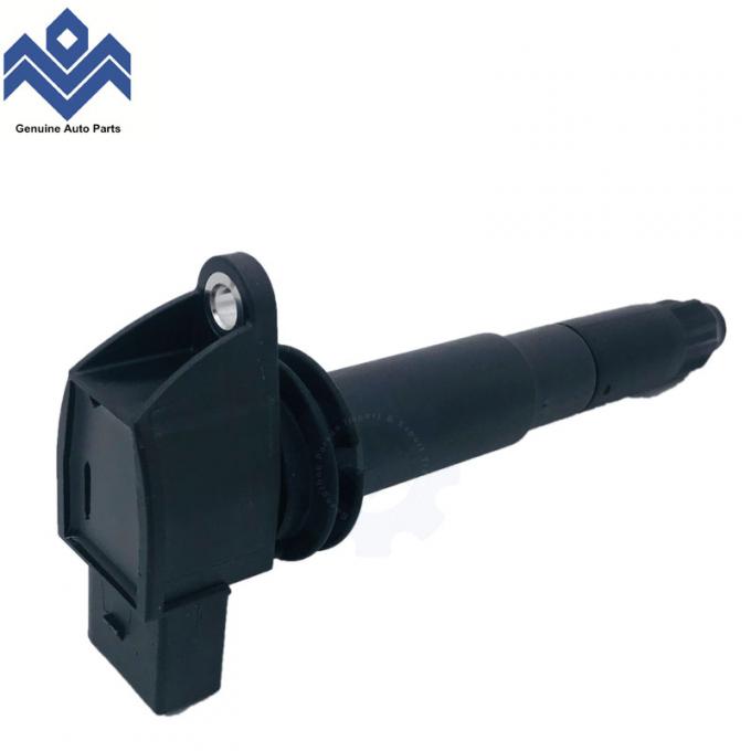 Black Car Ignition Coil 94860210405 Porsche Panamera Cayenne 4.5 / 4.5T