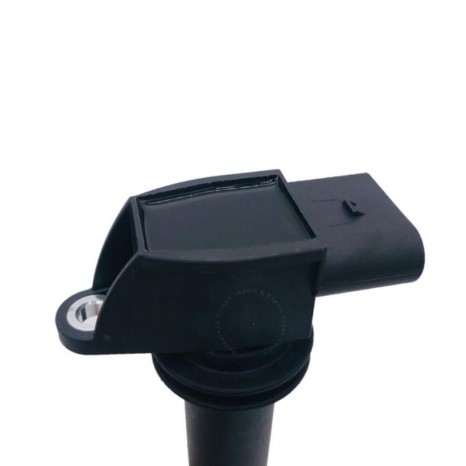 Black Car Ignition Coil 94860210405 Porsche Panamera Cayenne 4.5 / 4.5T