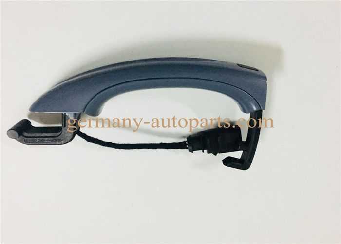 Audi Q7 Exterior Auto Door Handles , 4L0837205BGRU Exterior Car Door Handle