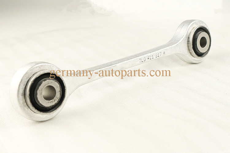Length 197mm Aluminium Front Stabilizer Link , 7L0411317 Stabilizer Bar ...