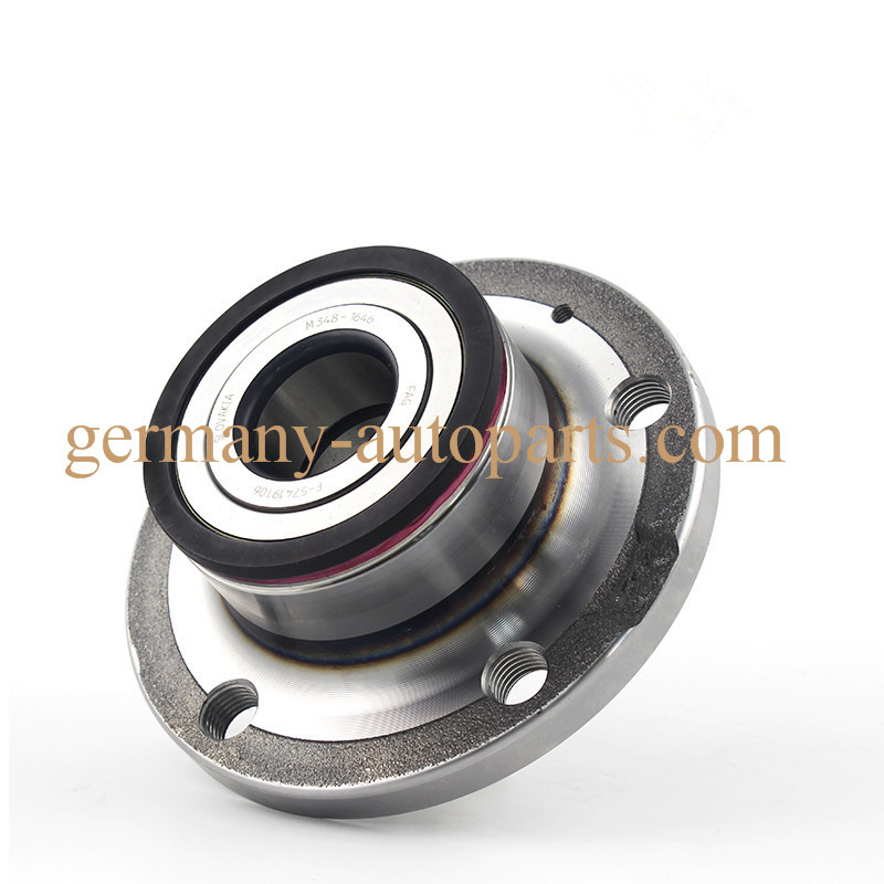 1T0598611B Width 70mm Wheel Hub Assembly , Passat Tiguan Axle Rear ...