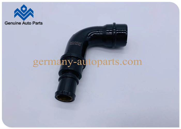 Black Vacuum Oil Breather Hose 06A 103 213F For VW Jetta Golf MK4 Audi ...