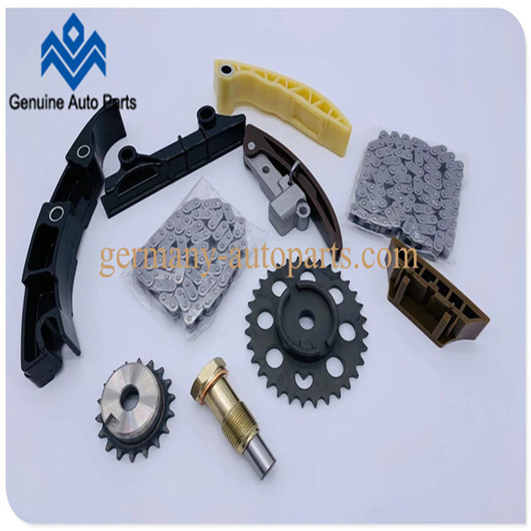 Timing Chain Kit Fits 01-09 Audi Q7 A3 TT VW Eos Touareg Jetta Golf 3 ...