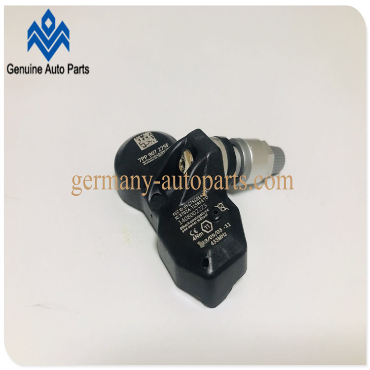 OEM 7PP-907-275F 7PP907275F Tire Pressure Sensor For Volkswagen Touareg ...