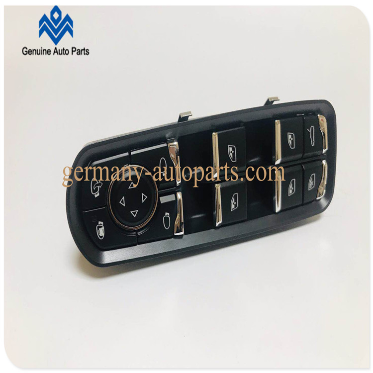 7PP 959 858 AE Auto Suspension Parts Switch Window PORSCHE CAYENNE ...