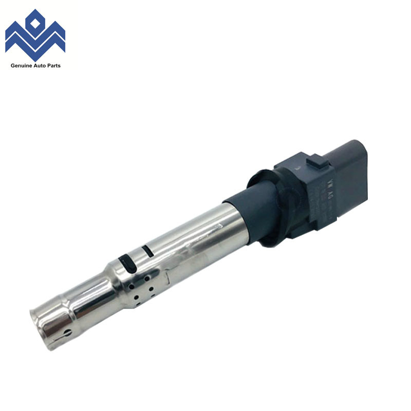CC Passat 3.2L Rubber Auto Ignition Coil , 022 905 715B Car Parts ...