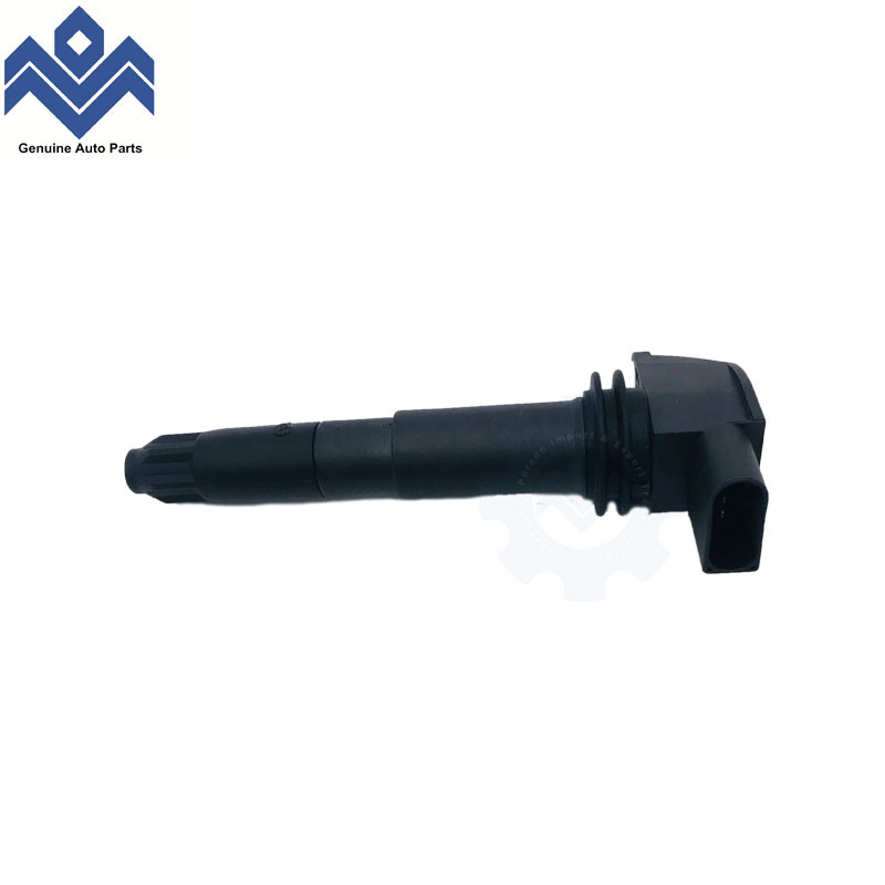 Black Car Ignition Coil 94860210405 Porsche Panamera Cayenne 4.5 / 4.5T
