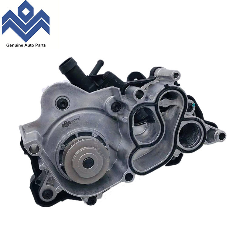 04E121600AD 04E121600AA 04E 121 600 AD Engine Cooling Parts Water Pump ...